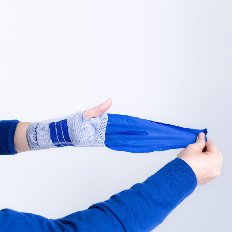 Bauerfeind ManuTrain Wrist | Feet And Up