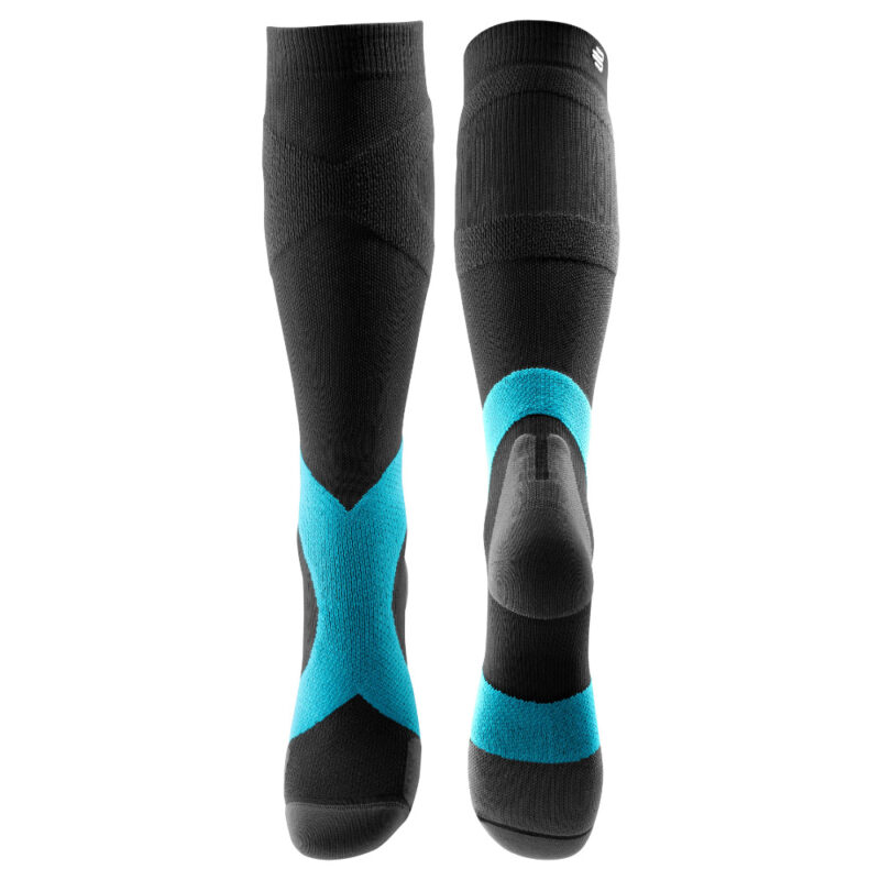 Bauerfeind Training - Knee High Compression Socks | Feet And Up