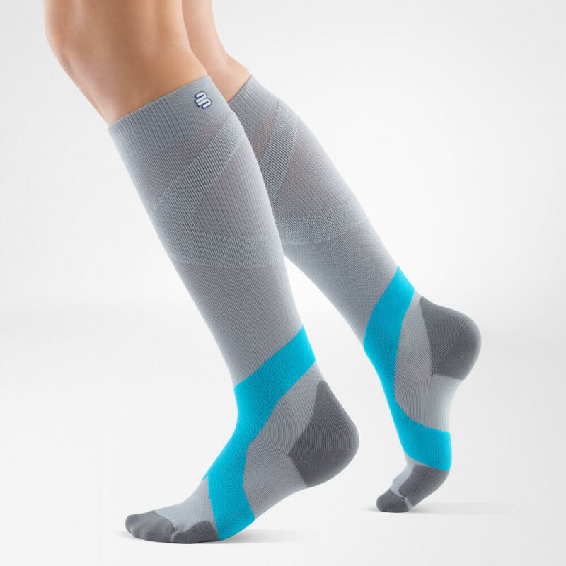 Bauerfeind Training - Knee High Compression Socks | Feet And Up