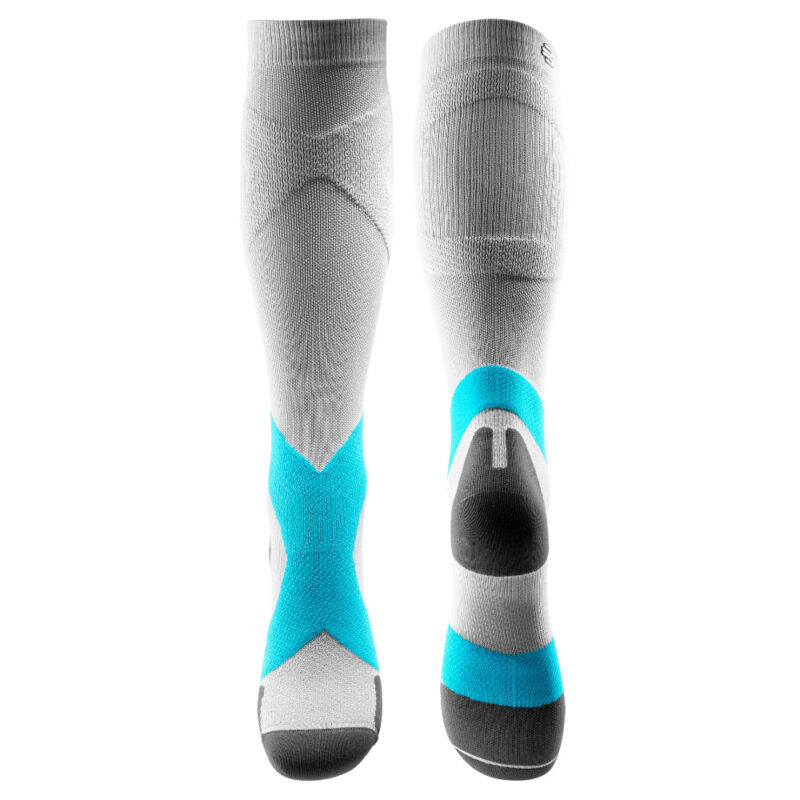 Bauerfeind Training - Knee High Compression Socks | Feet And Up