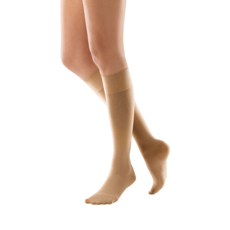 Bauerfeind VenoTrain Micro - Compression Stockings | Feet And Up