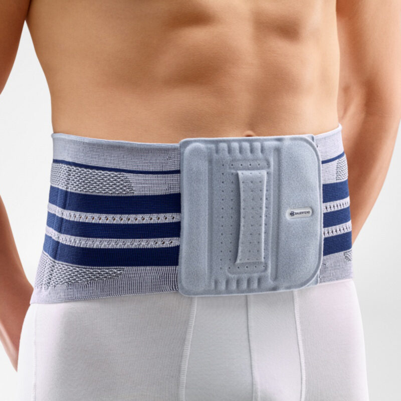 Bauerfeind LumboTrain Back Brace | Feet And Up