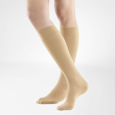 Bauerfeind VenoTrain Soft - Compression Stockings | Feet And Up