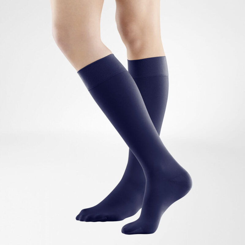 Bauerfeind VenoTrain Soft - Compression Stockings | Feet And Up