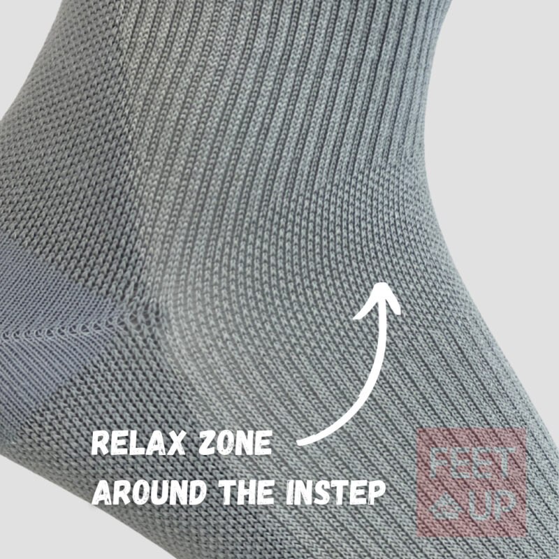Bauerfeind Merino - Knee High Compression Socks | Feet And Up