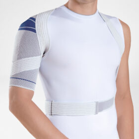 Bauerfeind OmoTrain Shoulder | Feet And Up