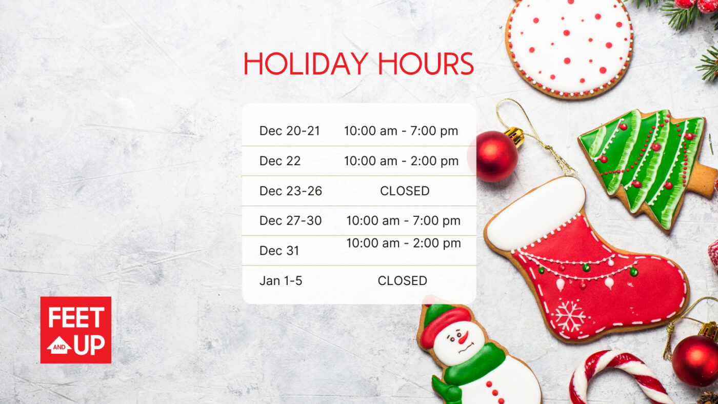 Feet And Up | Feet And Up